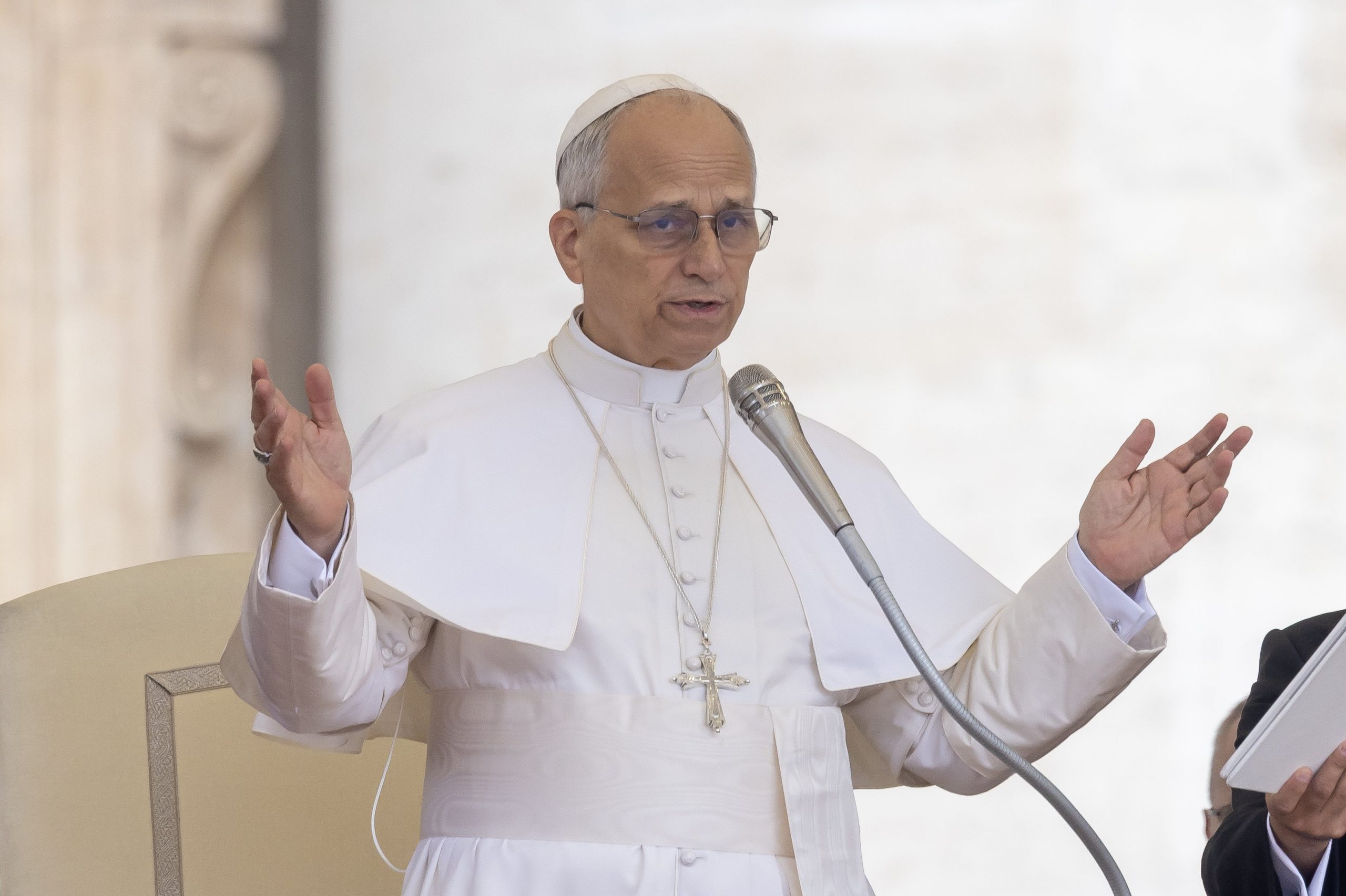 God's Love Can Reach Anyone, Even at Rock Bottom,' Pope Says ...