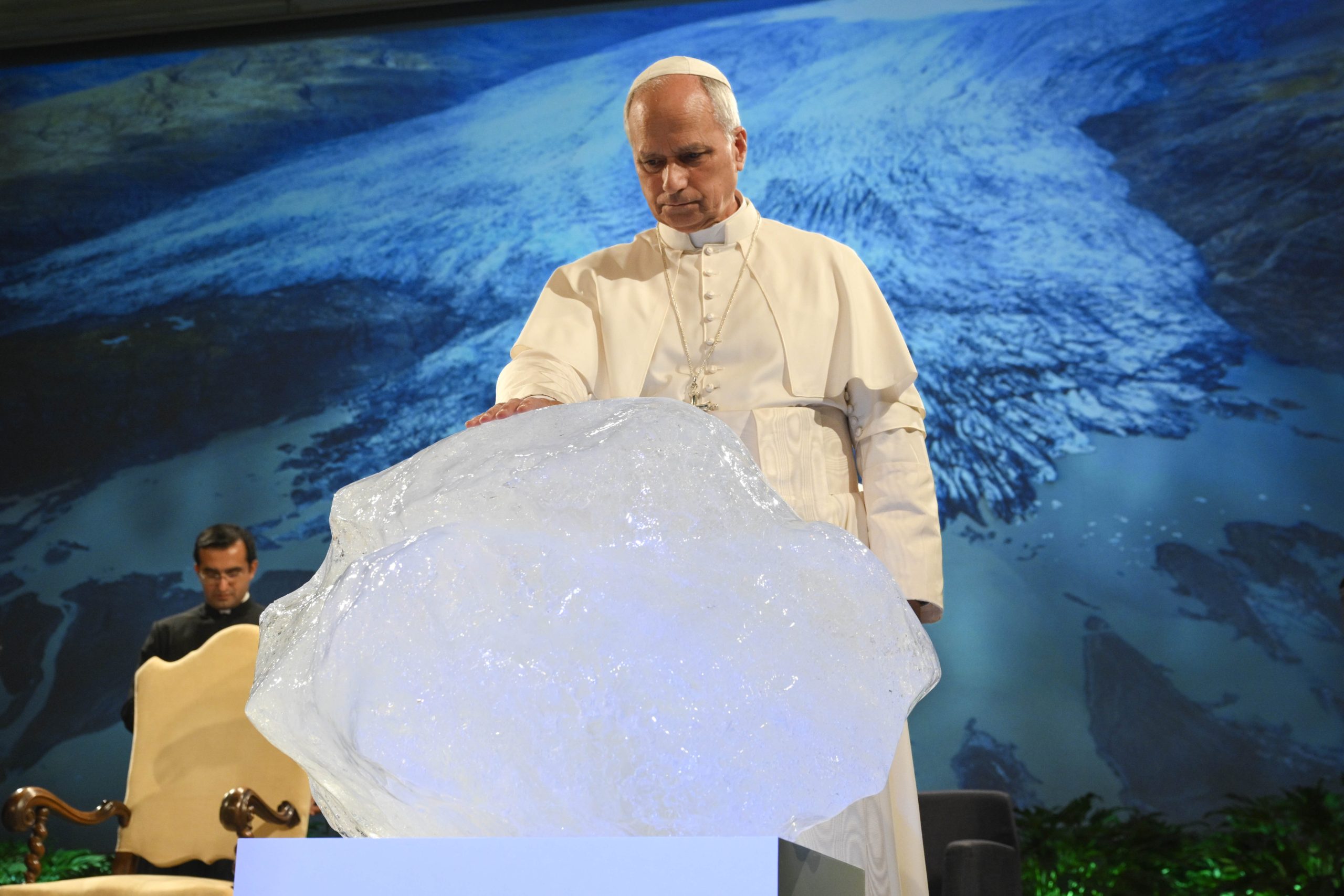 World Must Come Together to Fight Climate Change, Pope Leo Says - CatholicPhilly