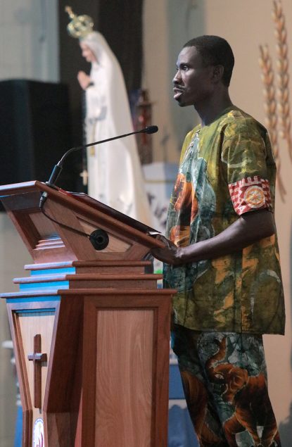 African Catholic Community Celebrates Heritage and Faith