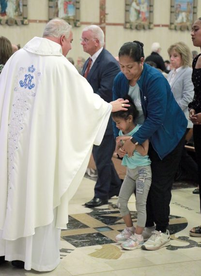 Photos: Memorial Mass Honors Maria Middleton’s Legacy - CatholicPhilly
