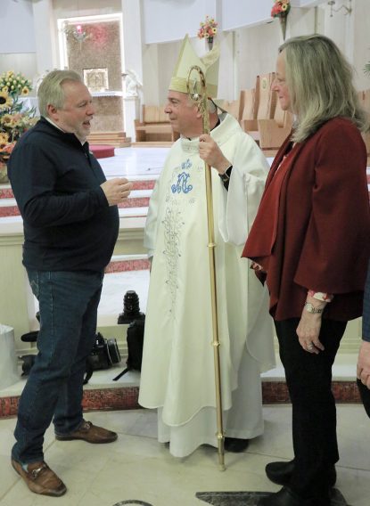 Photos: Memorial Mass Honors Maria Middleton’s Legacy - CatholicPhilly