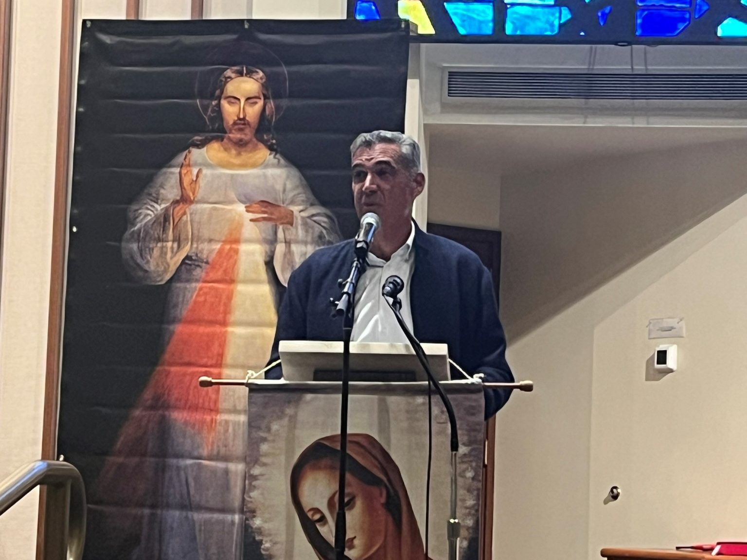 With Trust That ‘God’s Got Us,’ Jay Wright Opens Up on Faith at Paoli ...