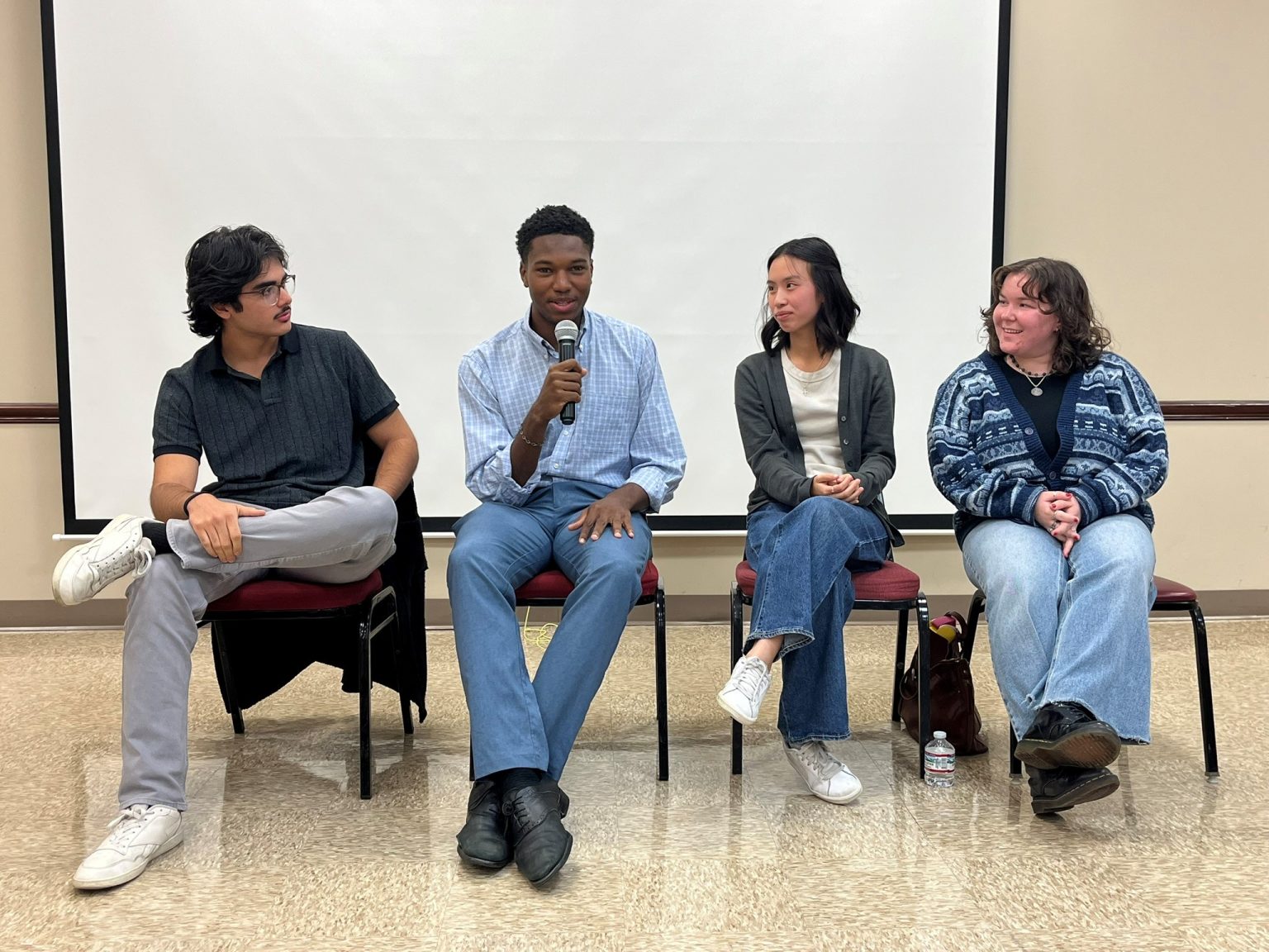 Catholic College Students, Leaders Share Their Faith Journey at Secular ...