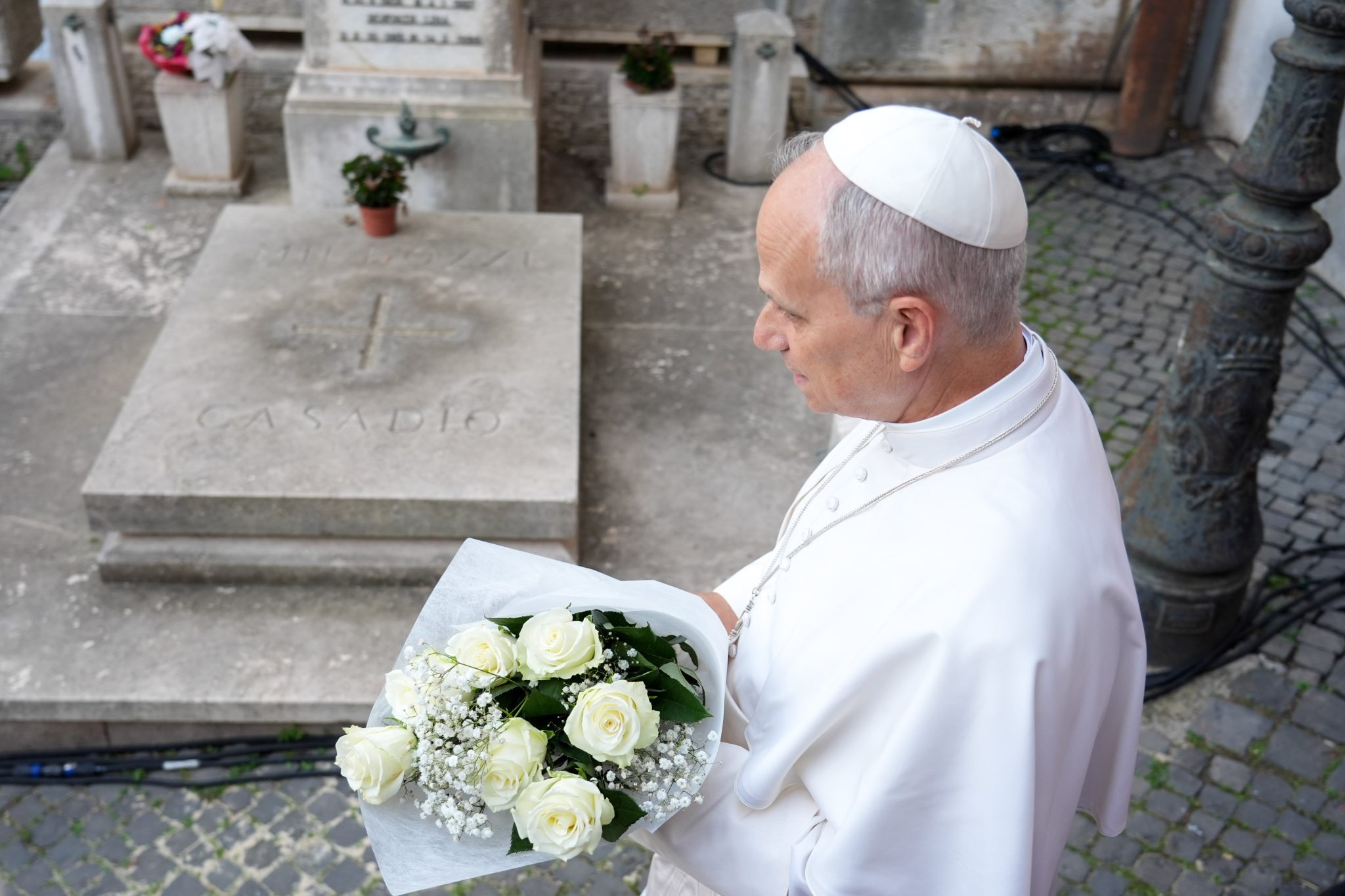 Prayer for Beloved Dead is Sign of Hope of Being Together Again, Pope ...