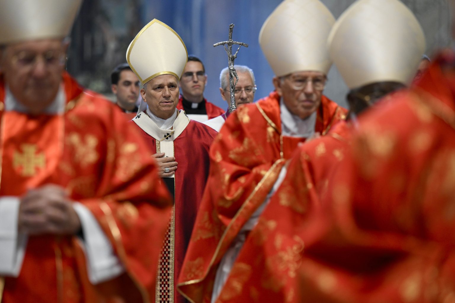 Christ 'Tamed' Death, but People May Still Feel Sad or Outraged, Pope ...