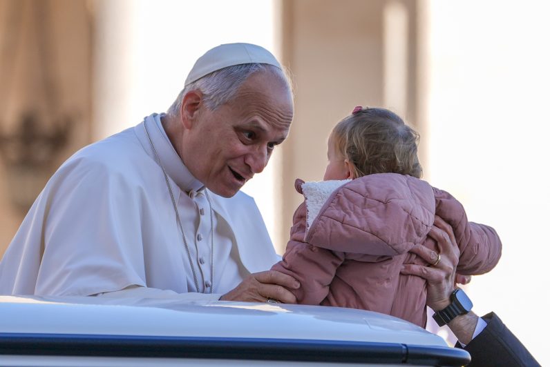 Believers Must Care for the Poor and Creation, Pope Says - CatholicPhilly