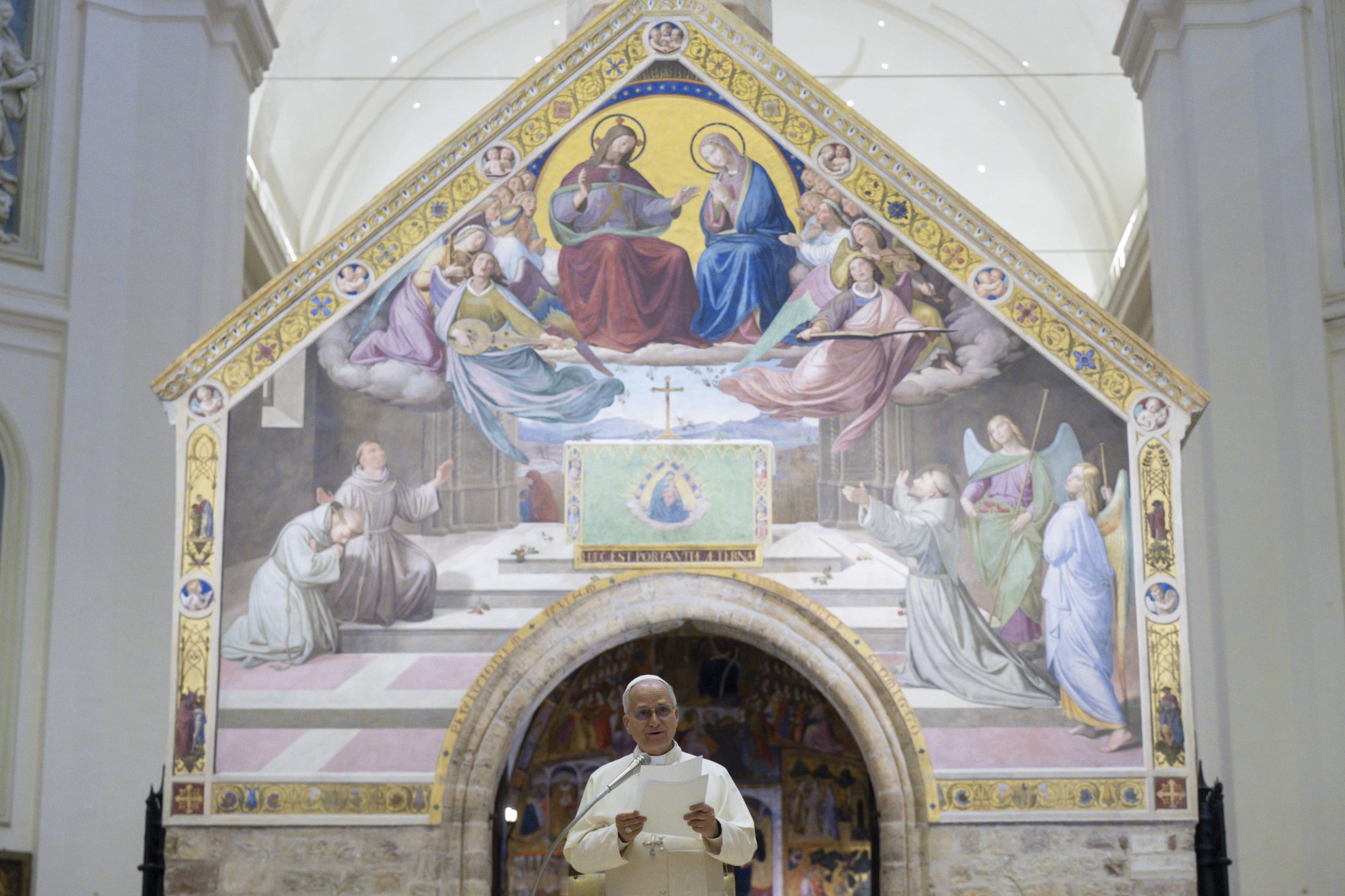Pope to Bishops: Be Prophets of Peace, Harmony in Your Dioceses ...