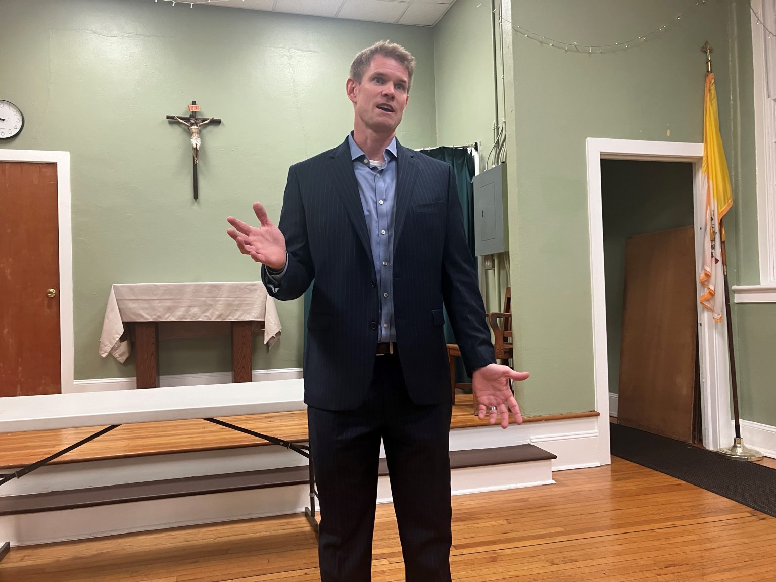 Science, Sacraments, Prayer Can Overcome Anxiety, Catholic Speaker Says ...