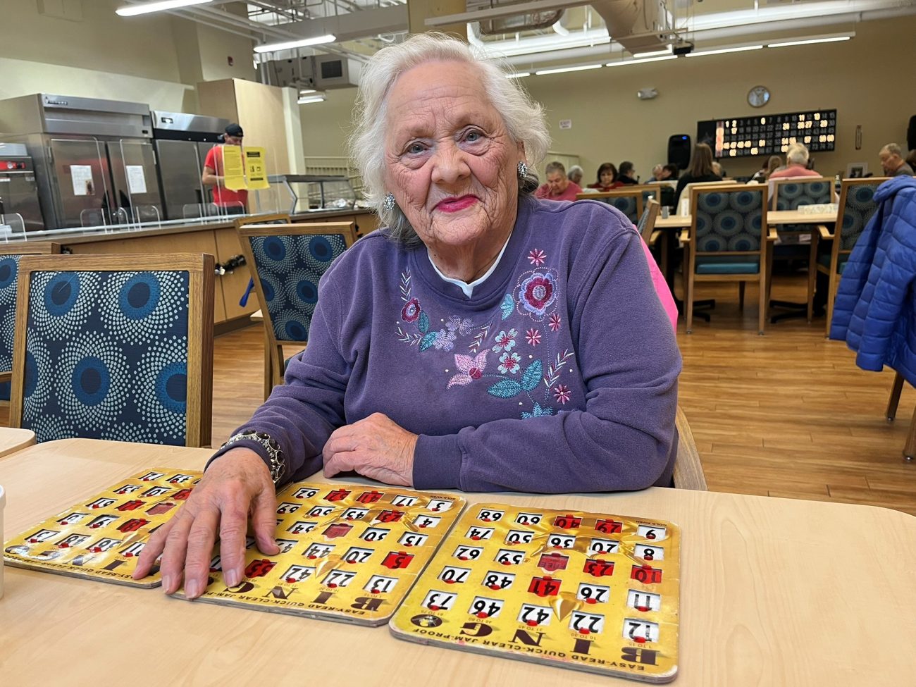 Women 90+ Stay Fabulous at Catholic Senior Centers - CatholicPhilly