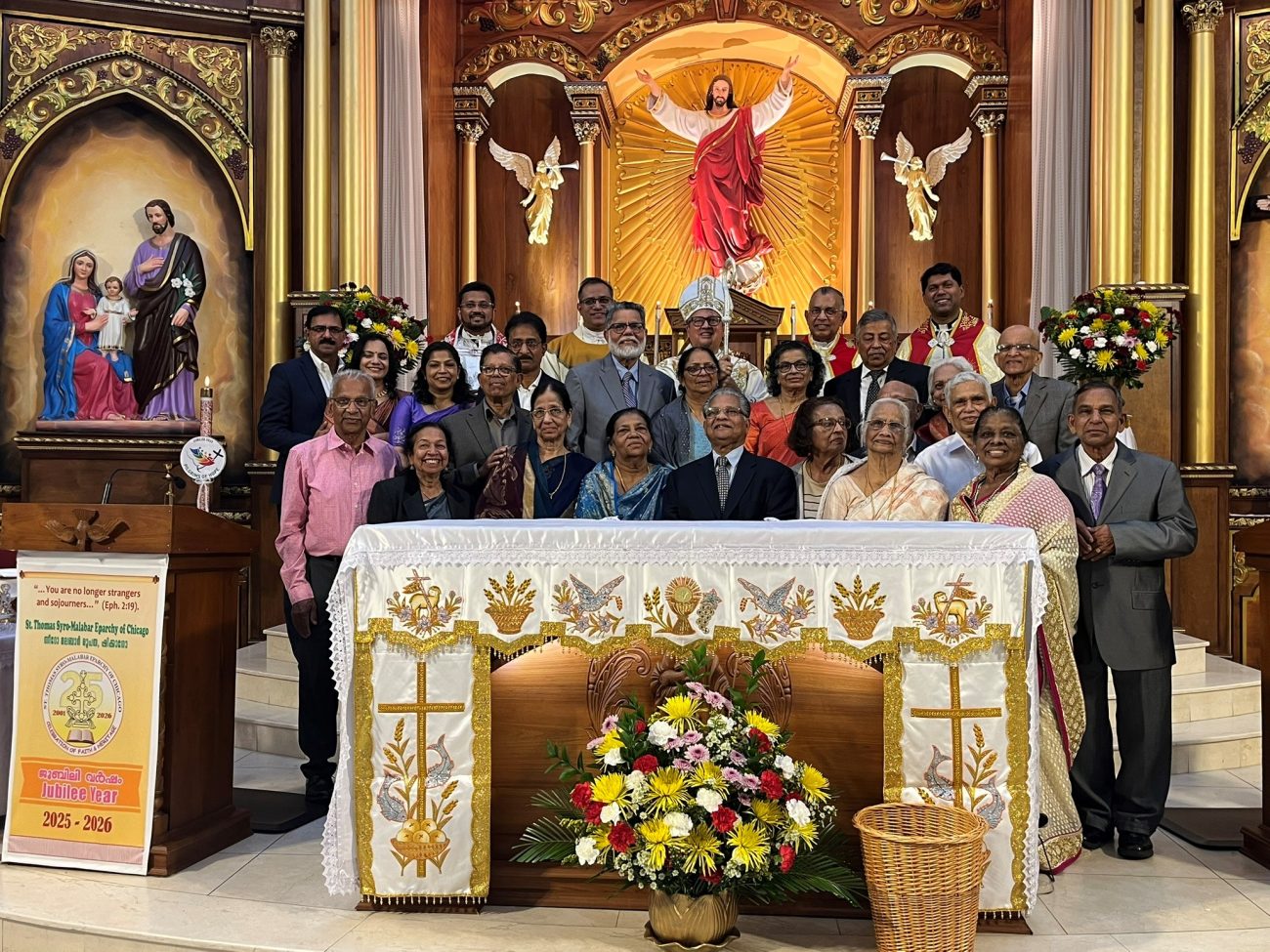 Indian Catholics Celebrate ‘Unique Blend’ of Faith, Culture ...