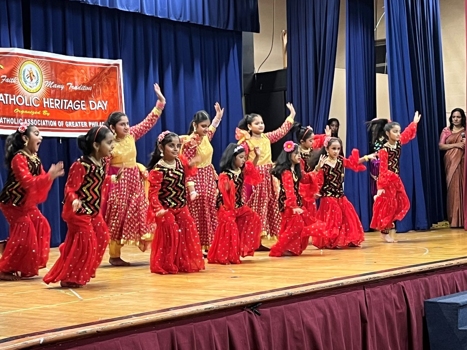 Indian Catholics Celebrate ‘Unique Blend’ of Faith, Culture ...