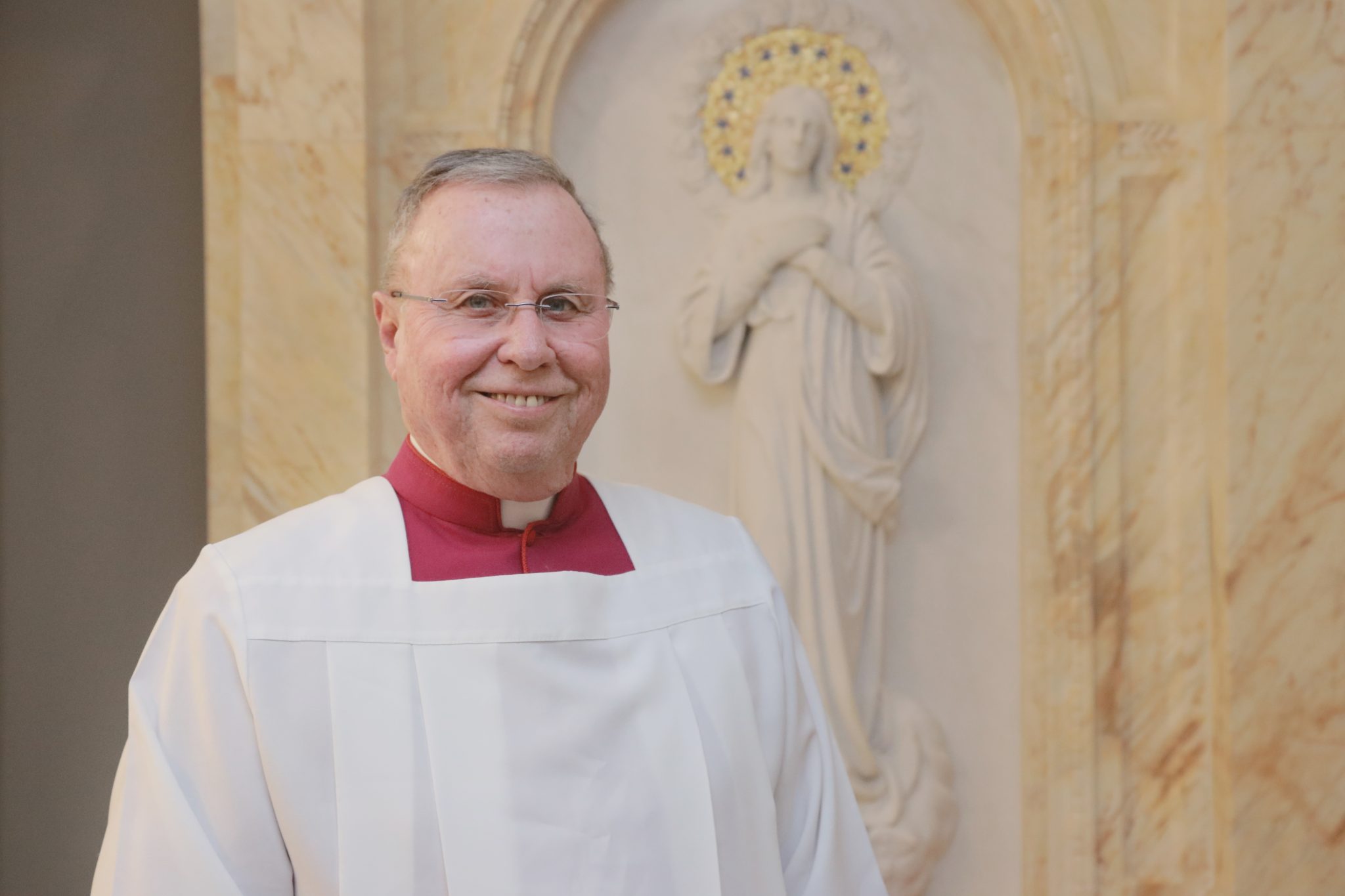 Msgr. Francis W. Beach to Receive St. Charles Borromeo Award ...