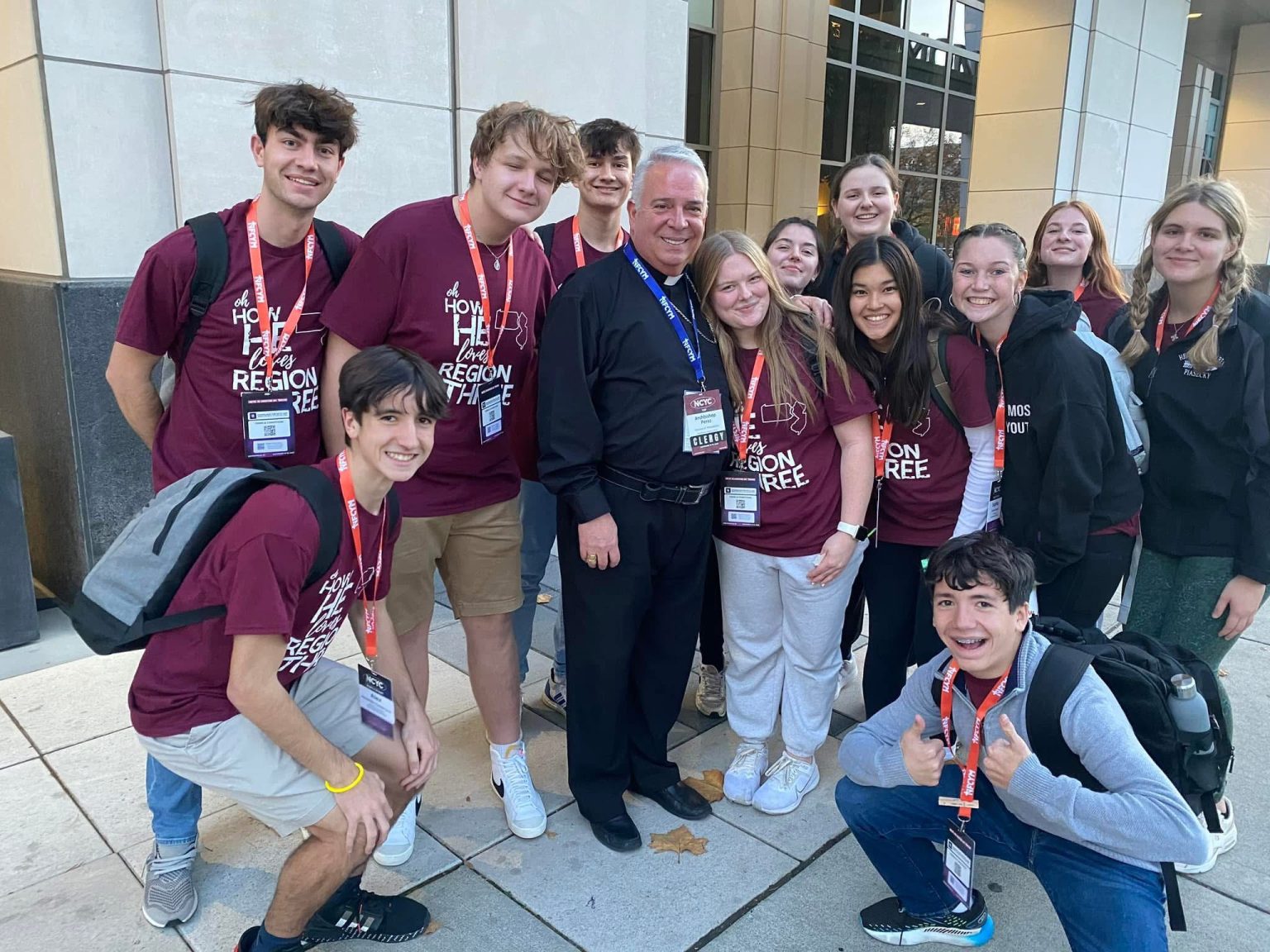 Thousands of Philadelphia Youths Ready to Hear Pope Leo XIV Live on Friday