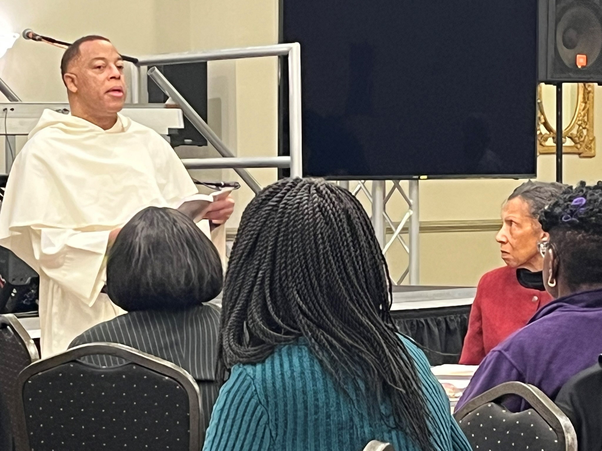 ‘Holiness is Service:’ St. Martin de Porres’ Example Shines at Forum ...
