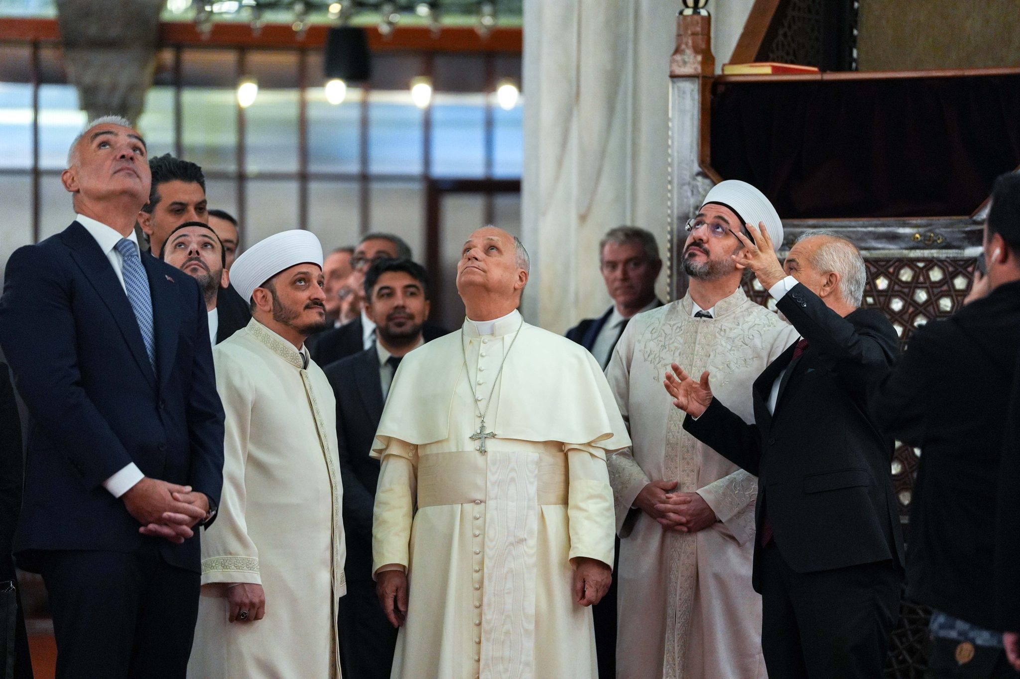 Unity, Dialogue, Respect: On First Trip, Pope Highlights Paths to Peace ...