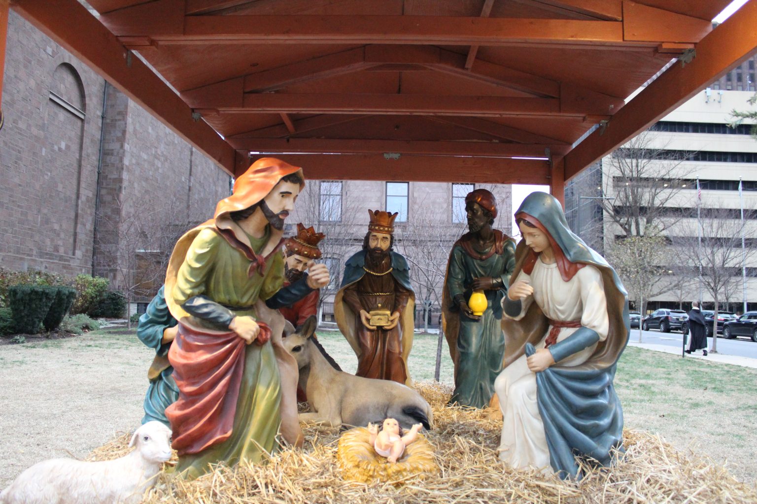 Blessing of the Nativity Scene at Cathedral Set for Dec. 17 ...