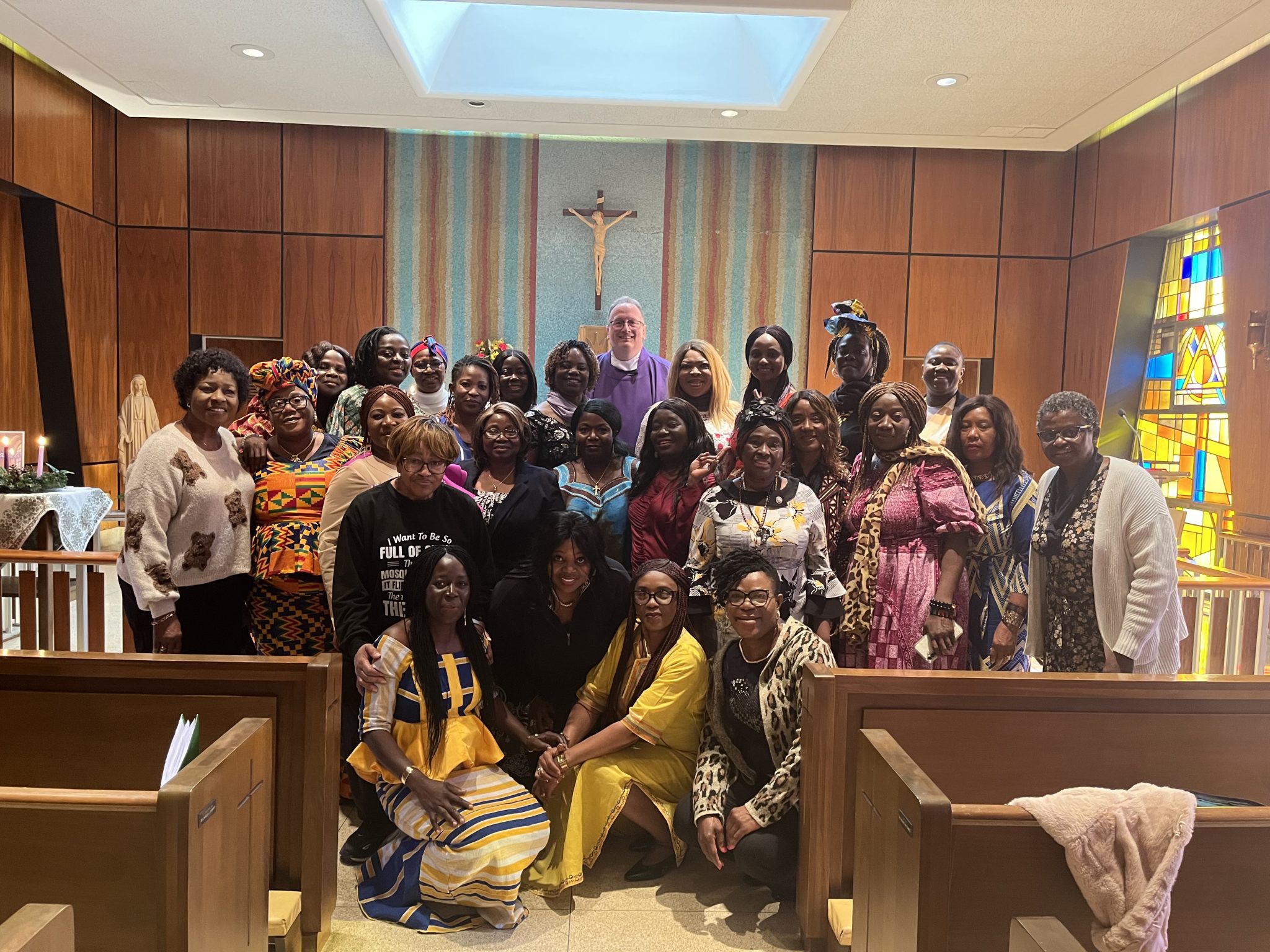 Sister-to-Sister Retreat Aims to Renew African Catholic Women ...