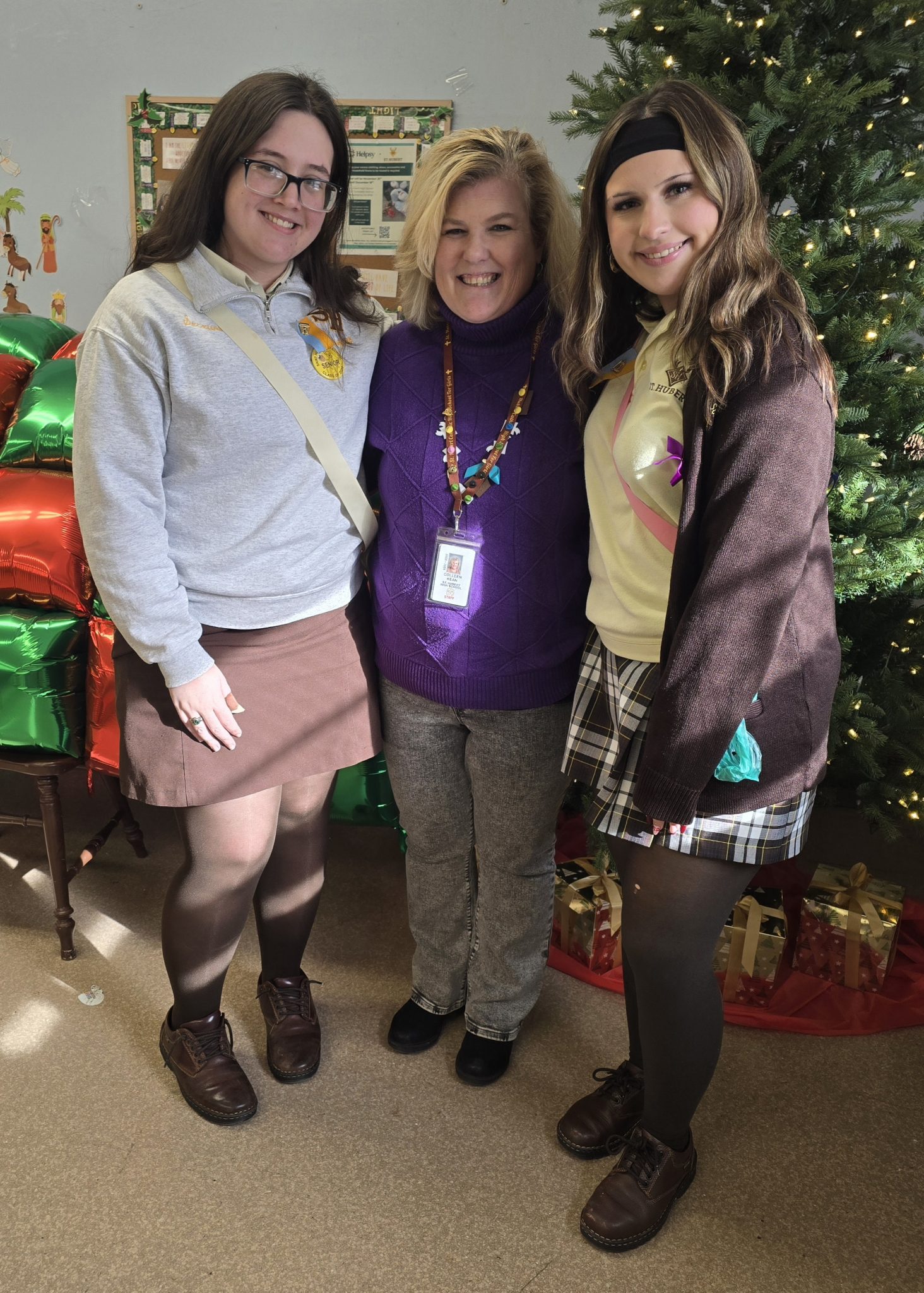 Cancer Awareness Club Spreads Hope for Cancer Patients - CatholicPhilly