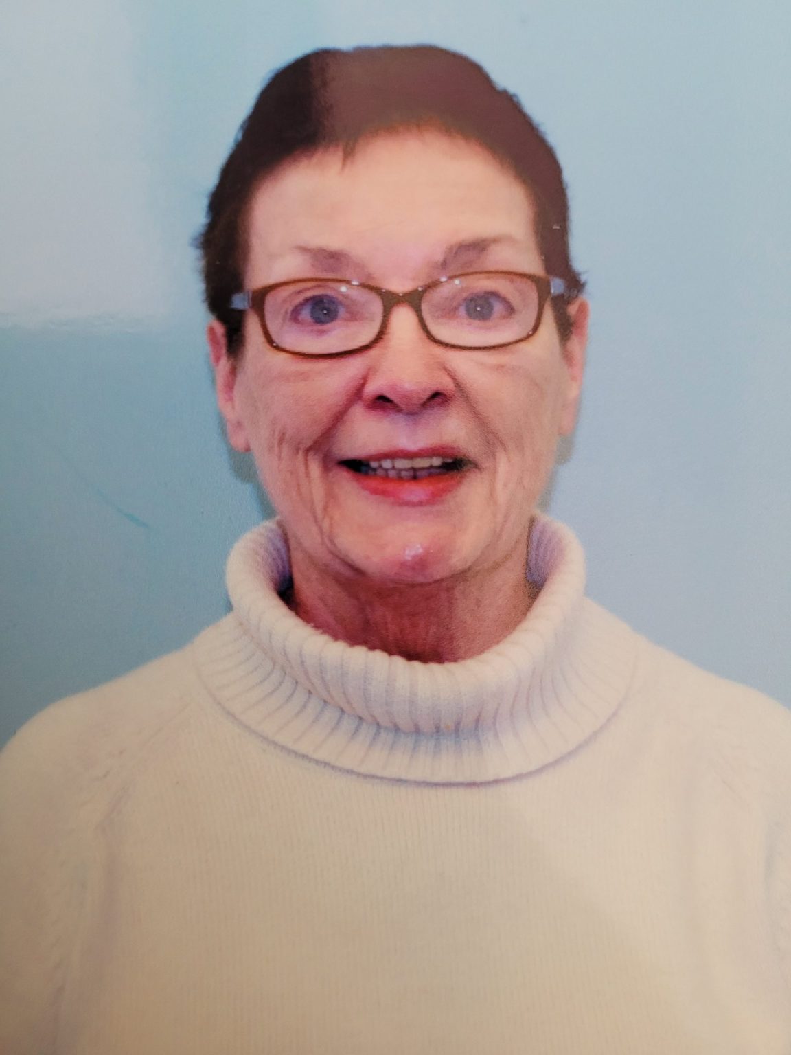 Sister Mary Martina Lavin, RSM, dies at 90 - CatholicPhilly