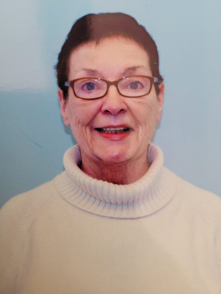 Sister Mary Martina Lavin, RSM, dies at 90 - CatholicPhilly
