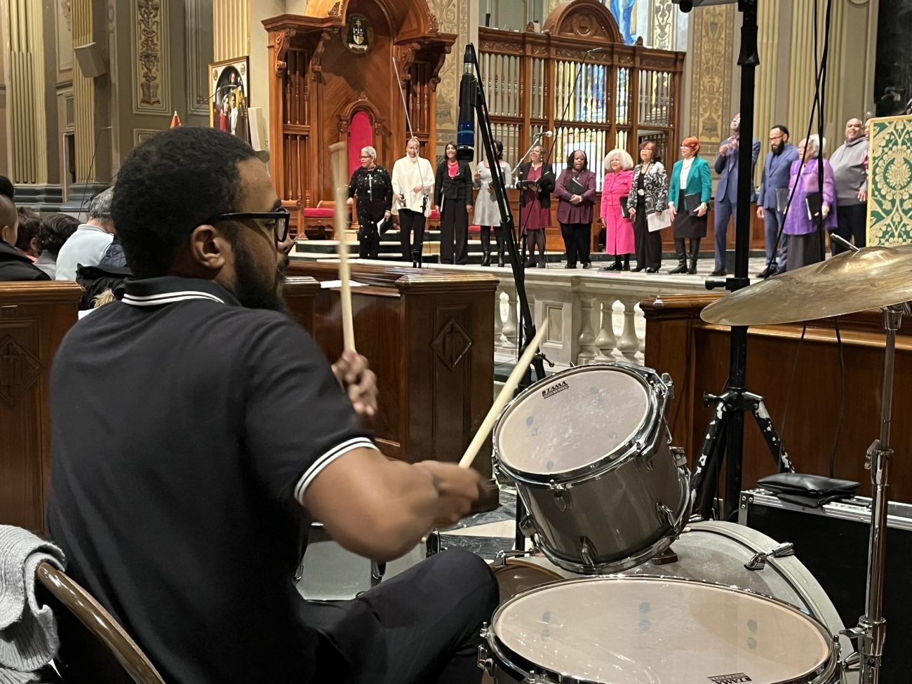 Three Choirs Join to Sing of Unity Through Diverse Voices - CatholicPhilly