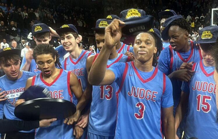 Pregame Routines With Prayer Drive Close-Knit Father Judge to PCL Title ...