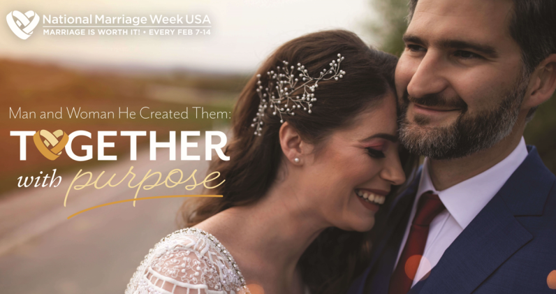 National Marriage Week Toasts ‘Missionary Adventure’ of Matrimony ...