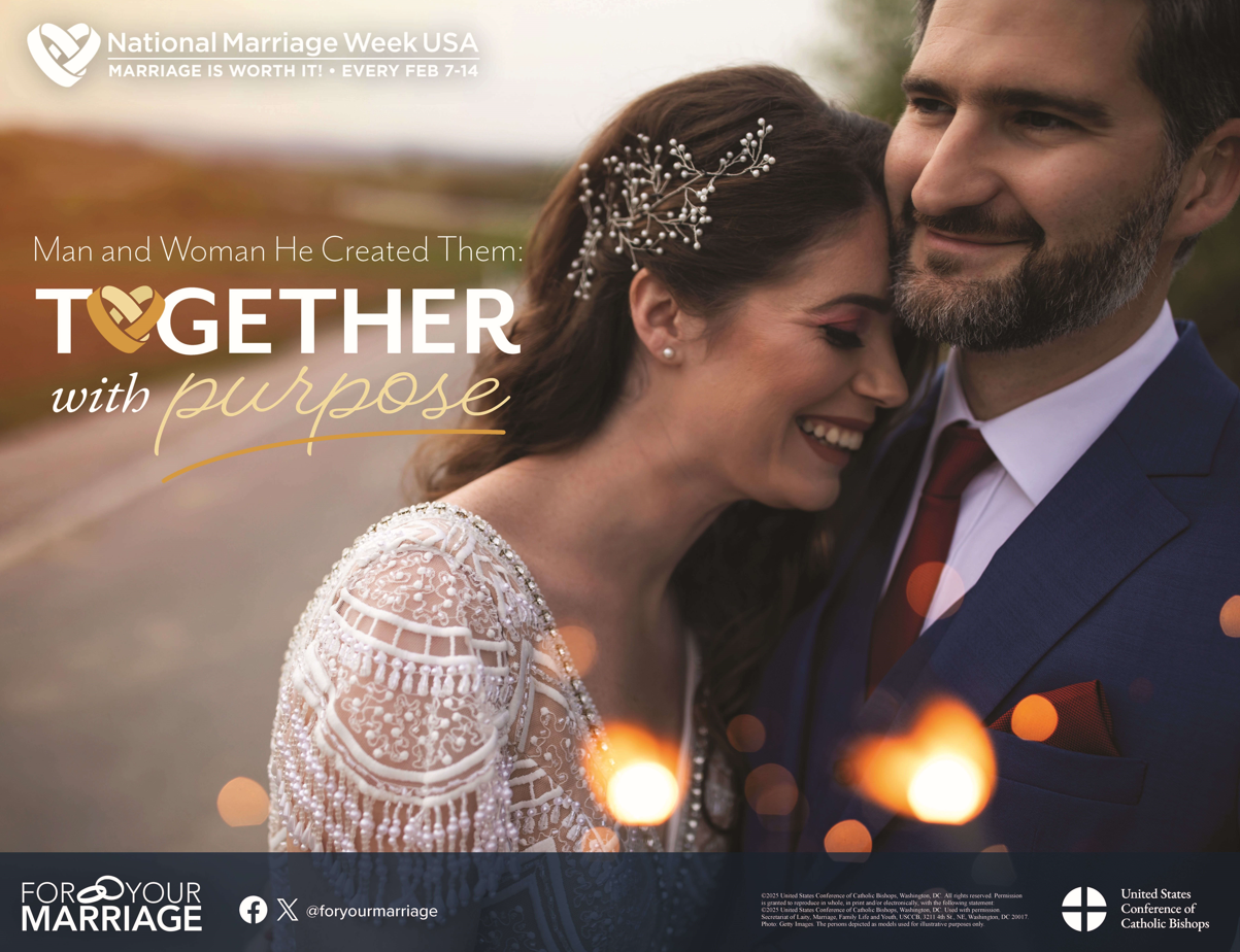 National Marriage Week Toasts ‘Missionary Adventure’ of Matrimony ...