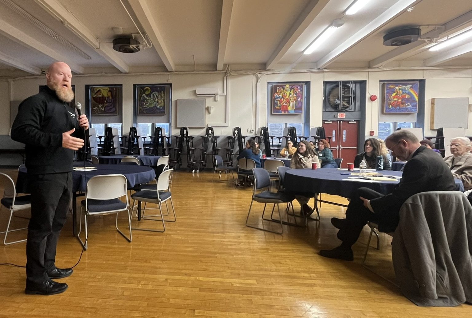 Hub Life Sessions Envision Future of Parish, Missionary Hub Activities ...