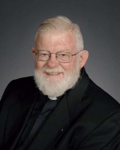 Reverend Henry James Hutchins, Pastor Emeritus of Saint Pius X Parish ...