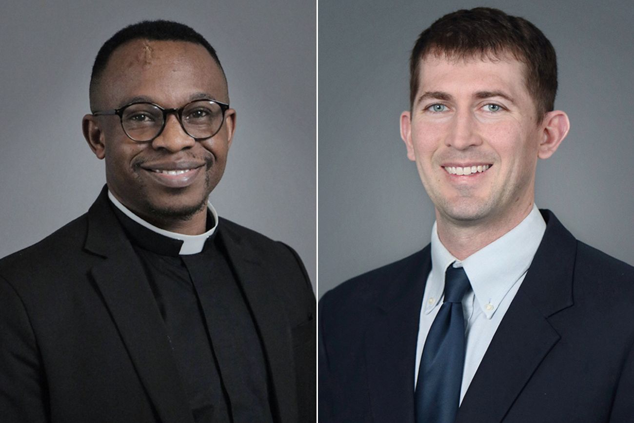 Two Men Took Longest Roads to Become New Philadelphia Priests ...