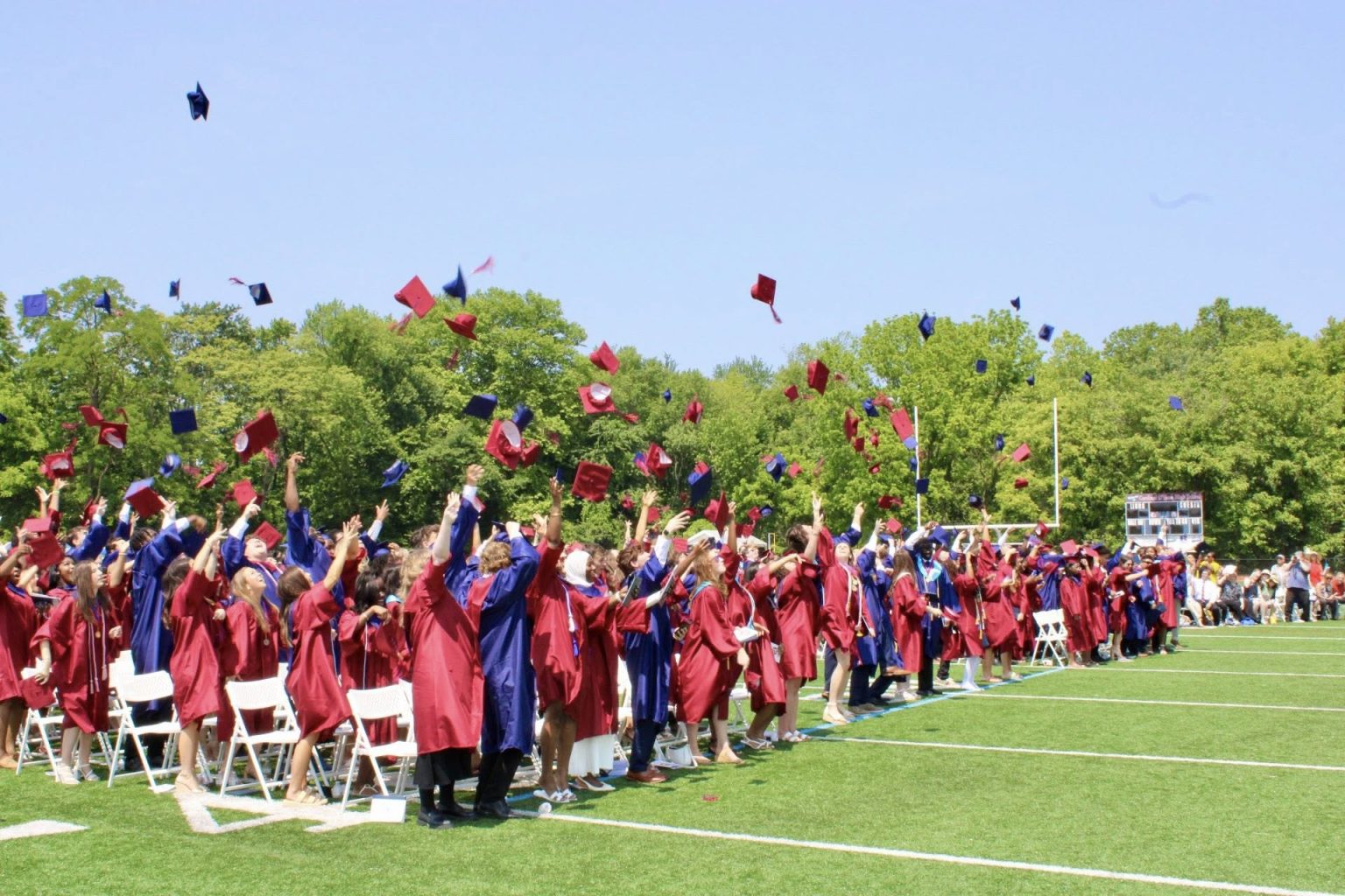 Archdiocesan High Schools Announce 2026 Graduation Schedule ...