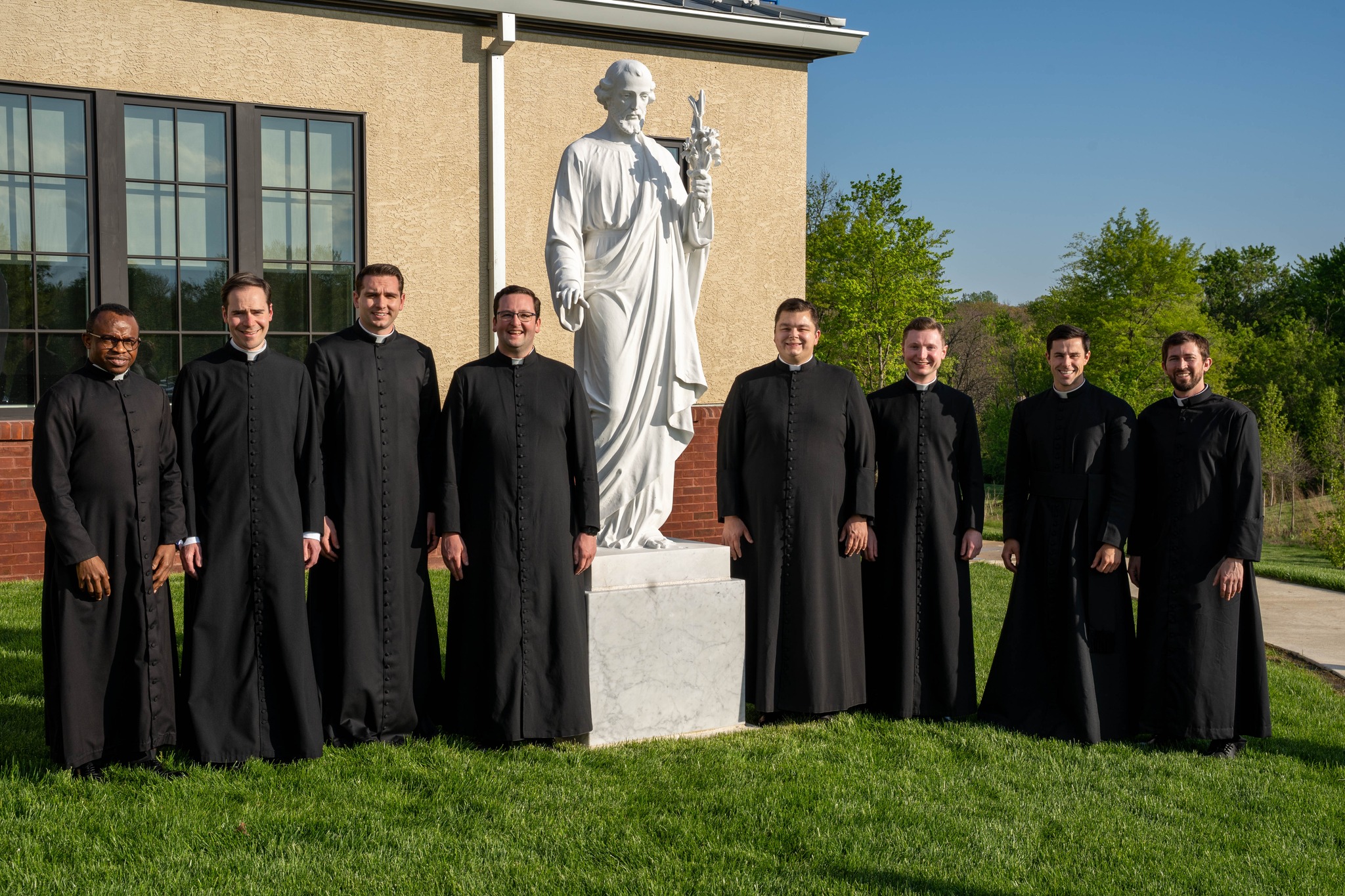 Archbishop Pérez to Ordain Largest Class of New Priests in 23 Years ...