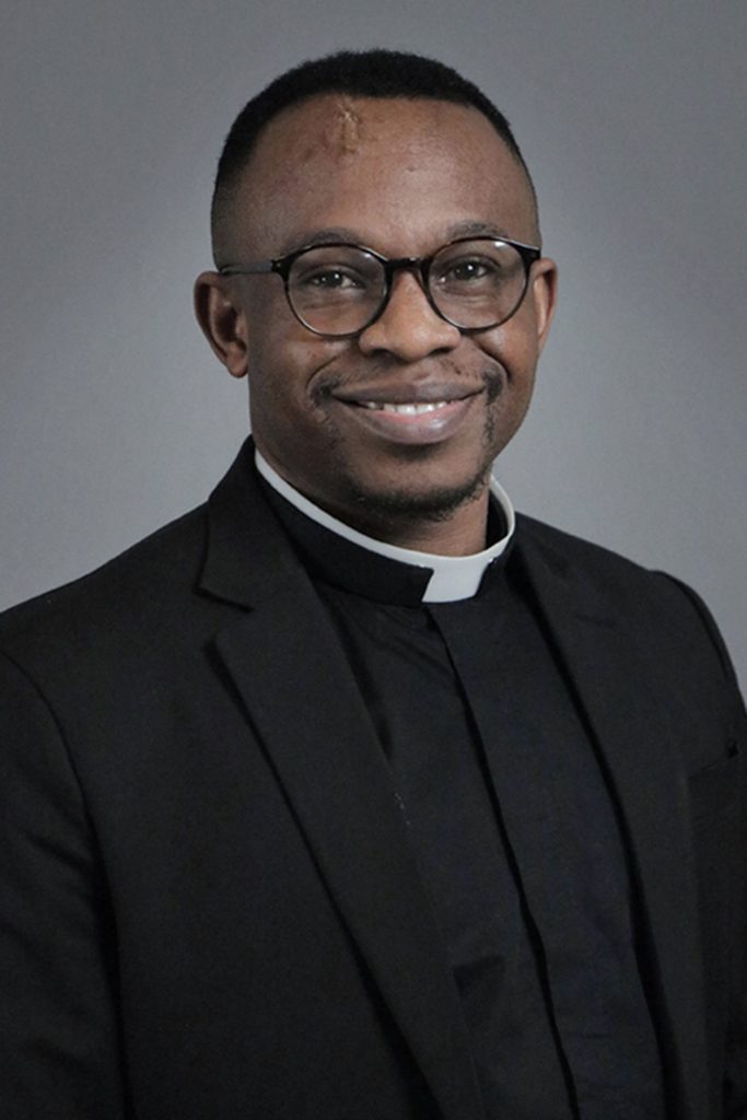 Sent With Mother’s Love From Nigeria, Called by God to Priesthood ...