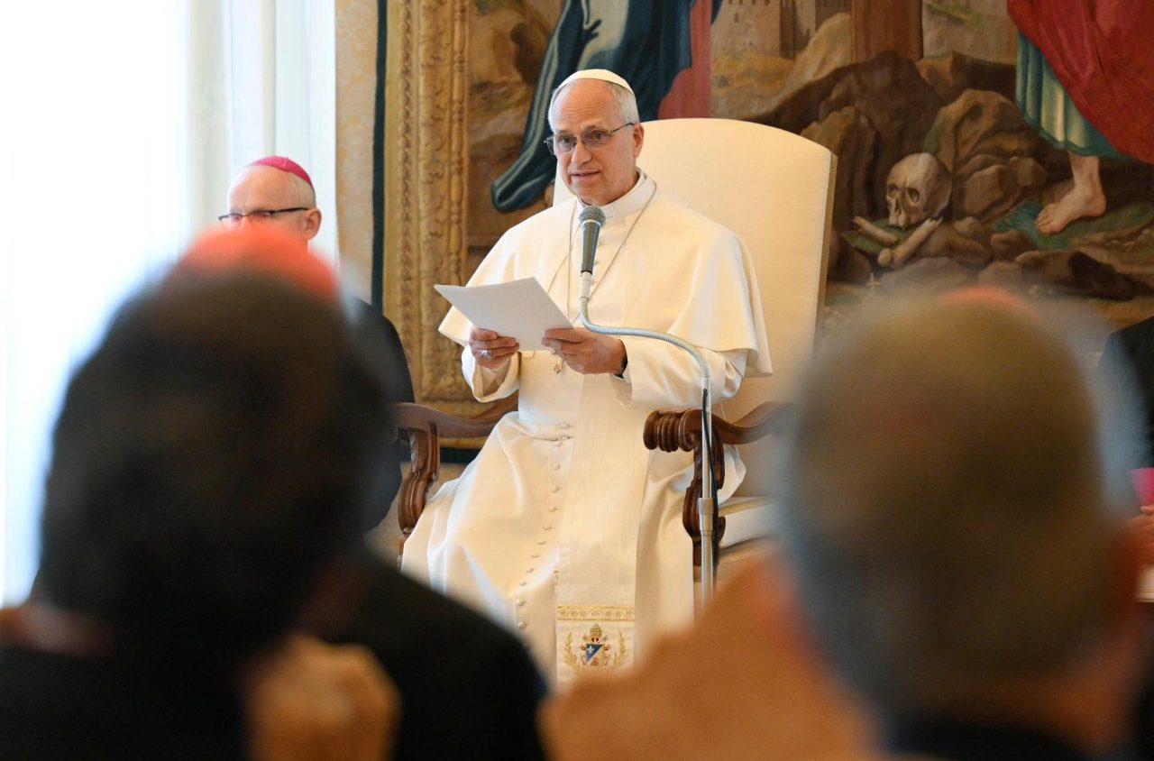 This Week: Rosary for Peace Set for May 30; World Reflects on Pope’s AI ...