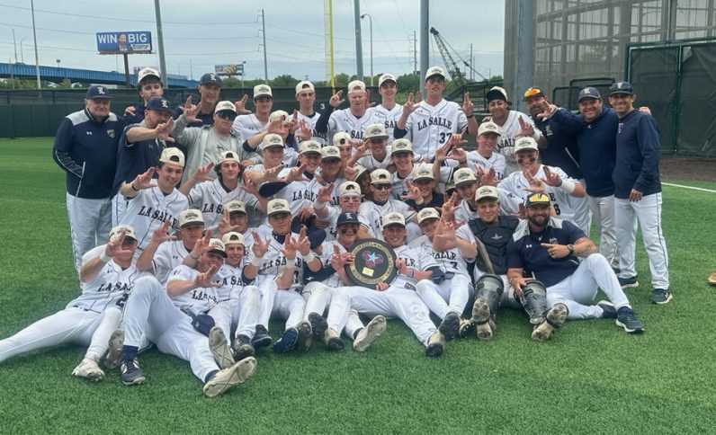 La Salle Captures Record 13th PCL Baseball Championship - CatholicPhilly