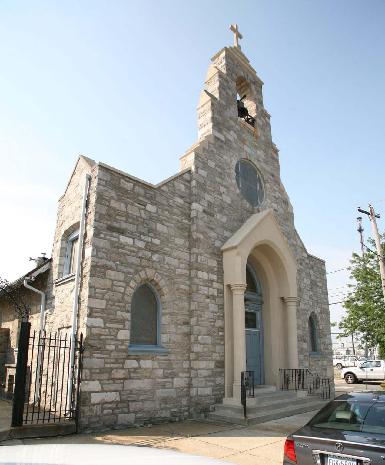 Immaculate Conception Church in Marcus Hook Set for Closure ...