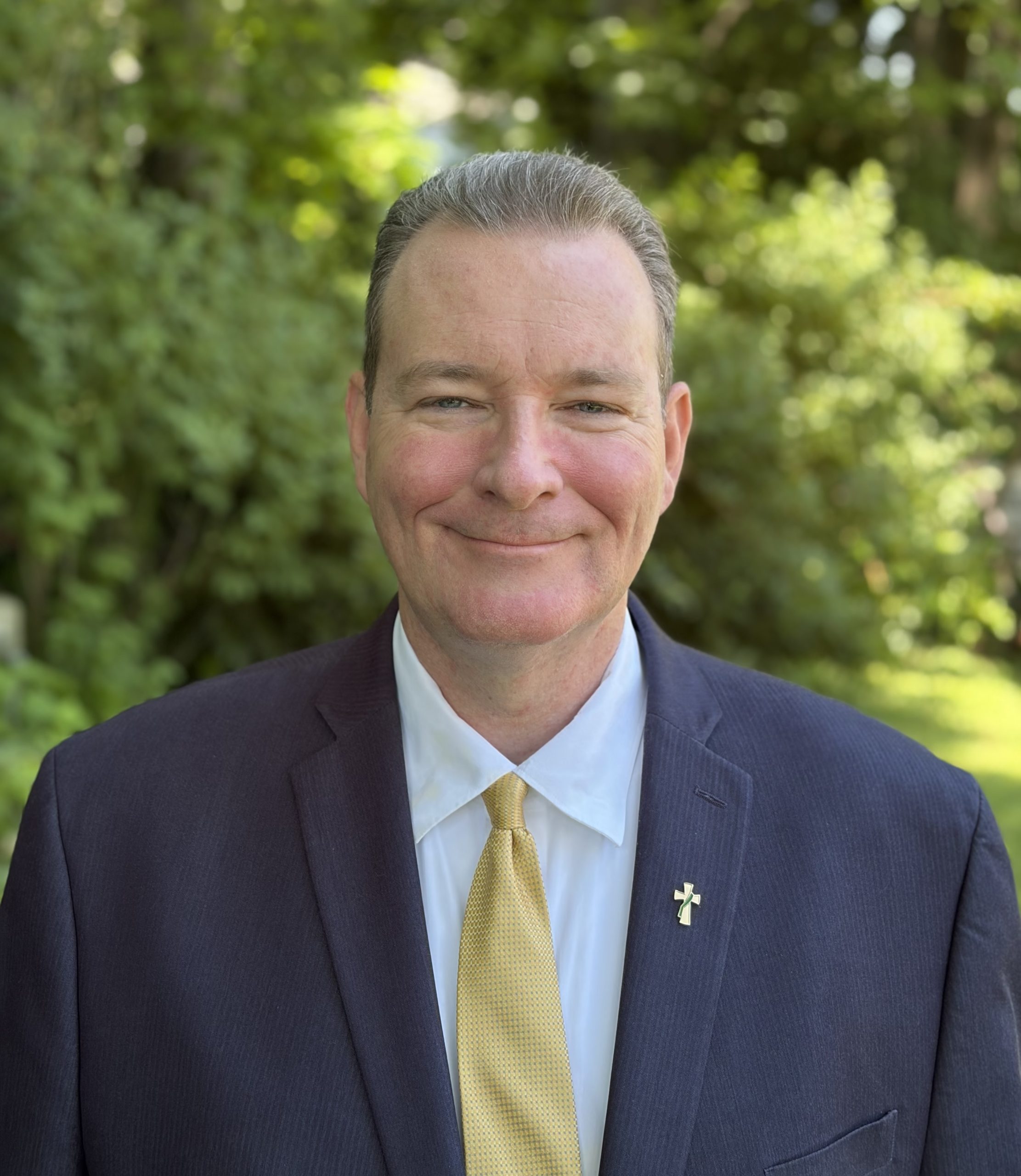 National Centre for Padre Pio Names Deacon James Friend New Executive ...