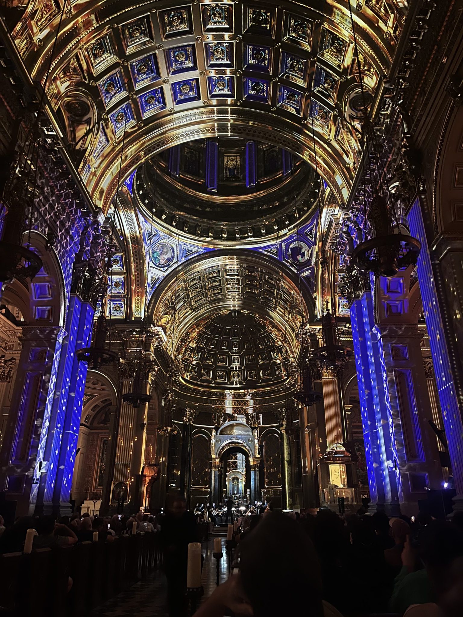 Luminiscence Brings Immersive Light and Sound Experience to Cathedral ...
