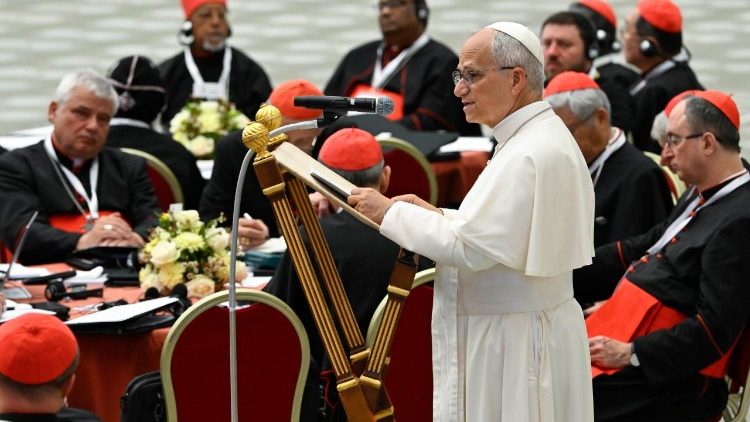 This Week: World’s Cardinals Meet With Pope Leo in Rome - CatholicPhilly