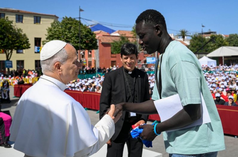 This Week: Pope Leo Visits Spain With Message of Unity, Care for ...