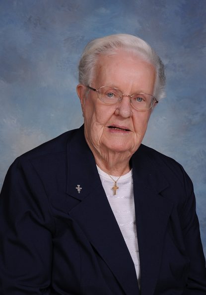 Sister Marie Catherine Spellman, OSF, dies at 96 - CatholicPhilly